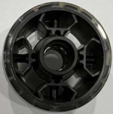 China Stainless Steel Industrial Caster Wheels With Ball Bearing Pressed Steel Bracket For Heavy Duty for sale