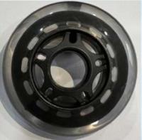China Heavy Duty Industrial Caster Wheels Stainless Steel Construction High Load Capacity Swivel Design for sale