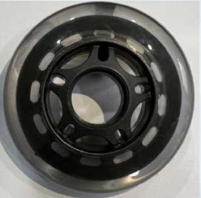 China Heavy Duty Industrial Caster Wheels Stainless Steel Construction High Load Capacity Swivel Design for sale