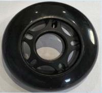 China Pressed Steel Bracket Ball Bearing Swivel Industrial Caster Wheels For Heavy Duty for sale