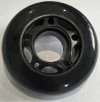 China Stainless Steel Industrial Caster Wheels with Ball Bearing Pressed Steel Bracket for Heavy Duty for sale