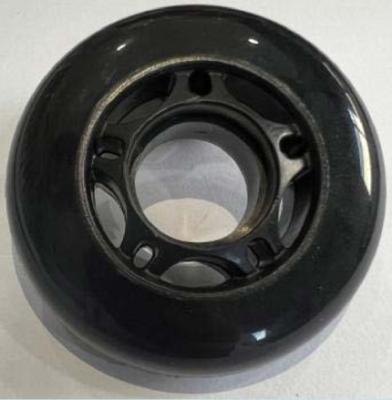 China Stainless Steel Industrial Caster Wheels with Ball Bearing Pressed Steel Bracket for Heavy Duty for sale