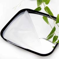 China 16×19cm 19×24cm Rectangular convex wide angle mirror Lightweight Anti-Theft Blind Spot Monitoring Mirror For Supermarket Warehouse Dead Corner for sale