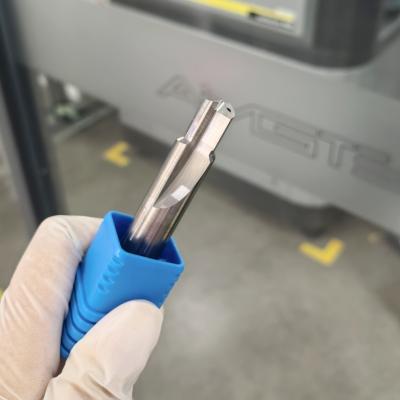 China Anti Chipping Solid Carbide Drill Bit Coolant Through Deep Hole Drill Smooth Surface OEM for sale