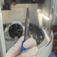 China High Accurate Solid Carbide Coolant Deep Hole Drill Bit 90-93Hrc For Steel Drilling for sale