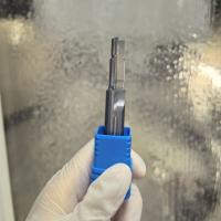 China High Guidance Internal Coolant Carbide Drill Bit Cutting Tool Accurate Hole Positioning for sale