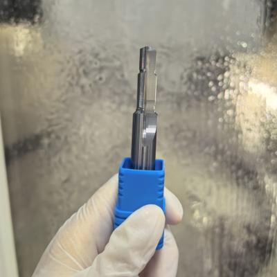 China High Guidance Internal Coolant Carbide Drill Bit Cutting Tool Accurate Hole Positioning for sale