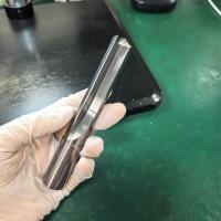China Internal Coolant Solid Carbide Drill Bit Straight Flute Drill Wear Resistant Customized for sale