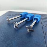 China High Accuracy Carbide T Slot Milling Tools Wear Resistant For Workholding Systems for sale