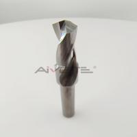 China Multifunctional Fixed Shank Solid Carbide Step Drill High Consistency Customizable for sale