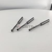China Chip Removal Lollipop Cutter Tool 4 Flutes Precision Lollipop Ball Nose Cutter for sale