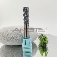 China 10mm U Type Carbide Slot Milling Cutter High Precision Cutting And Forming for sale