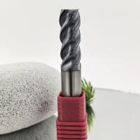 China 12mm U Groove Milling Tool End Mill High Precision For Tight Assembly Tolerances for sale