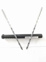 China High Performance Chip Breaking Flat End Mill  Precision Machining Tool by AMG for sale