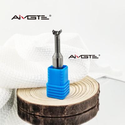 China Solid Carbide T Slot Cutter for sale