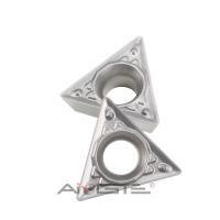 China Metal Ceramic, Triangular CNC Blade TPMT110304 HQ, General-purpose for Steel Parts, Internal Hole Boring Cutter Particles for sale