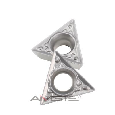 China Metal Ceramic, Triangular CNC Blade TPMT110304 HQ, General-purpose for Steel Parts, Internal Hole Boring Cutter Particles for sale