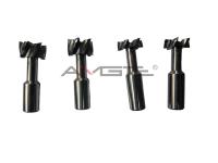 China Solid Carbide T-Slot Cutter – High Precision CNC Milling Tool for Steel, Stainless Steel & Alloy Machining for sale