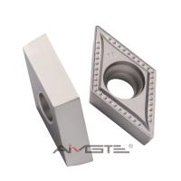 China CNC Cutting Tools Coated Ceramic Inserts for FG Inner Holer MT Coating Processed Steel Parts DCMT070204 DCMT11T304 OEM for sale