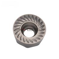 China CNC Cutting Tools R5 R6 R8 Metal Ceramic RCKT10T3MO WM RCKT1204MO Milling Cutter Inserts RPMT1203MO BB RPMT1604M Steel for sale
