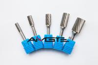 China Industrial Carbide Burr rotary bits for metal shaping grinding deburring and surface preparation in machining processes for sale