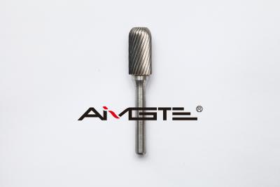 China Durable Tungsten Carbide Rotary Burrs for Metal Cutting and Surface Finishing for sale