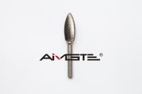 China Durable Tungsten Carbide Rotary Burrs for Metal Cutting and Surface Finishing for sale