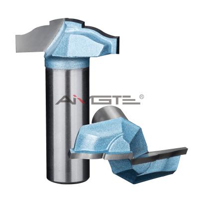 China Cnc Router Bits for Wood Carving Woodworking Cutters Raised Panel Bit Tungsten Steel for sale