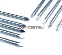 China Orthopedic Surgical Instruments Double End Titanium K Wire Needle Kirschner Tip Orthopedic K Wire for sale