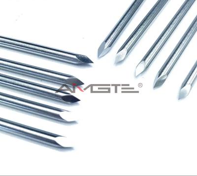 China Orthopedic Surgical Instruments Double End Titanium K Wire Needle Kirschner Tip Orthopedic K Wire for sale