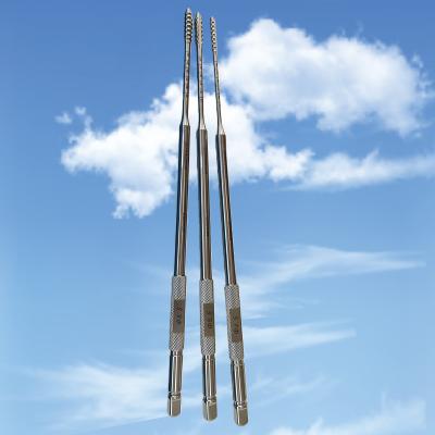 China Orthopedic Surgical Spinal Instruments Silk Tap 6.5 for Scoliosis Surgery for sale