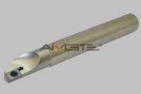 China AMG HSS Anti Vibration Indexable Carbide Insert Dcmt Boring bar for sale