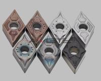 China Precision Diamond-Shaped Carbide Inserts – Long Tool Life & Superior Finish for sale