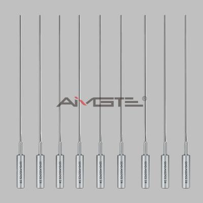 China Extra Long Solid HSS Micro Drill Bits – High Precision, Fully Ground, Sharp Cutting Edge for Deep and Fine Drilling for sale