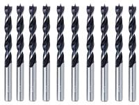 China Set of High Speed Steel Drill Bit Including Popular Sizes for General Purpose Drilling in Multiple Materials for sale