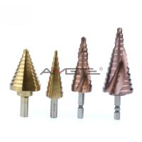 China High Speed Steel Drill Bit Suitable for Multiple Applications Including Metal Fabrication Woodworking and Plastic Drilling for sale