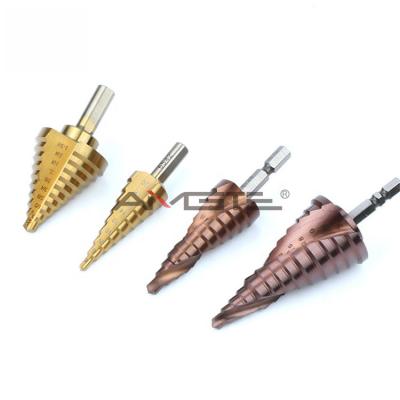 China High Speed Steel Drill Bit Suitable for Multiple Applications Including Metal Fabrication Woodworking and Plastic Drilling for sale