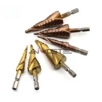 China High Speed Steel Drill Bit Suitable for Multiple Applications Including Metal Fabrication Woodworking and Plastic Drilling for sale