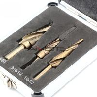 China High Speed Steel Drill Bit Suitable for Multiple Applications Including Metal Fabrication Woodworking and Plastic Drilling for sale