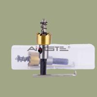China Factory Price TiN Coated Hole Drill Bit for Stainless Steel /steel Plate Cutting for sale