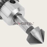 China High Quality HSS Cutting Chamfer Tools Three Flutes Chamfer Countersink Drill Bit for sale