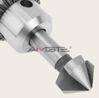China High Quality HSS Cutting Chamfer Tools Three Flutes Chamfer Countersink Drill Bit for sale