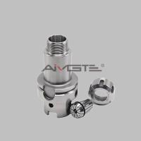 China High Precision DIN69893 G2.5/25000RPM HSK ER Collet Chuck HSK63A ER40 Collet Chuck for Cnc Machine for sale