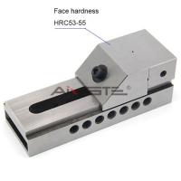 China High Precision QKG QGGseries Elastic Vise Clamp Group Multi Specification Milling Machining Accessories for sale