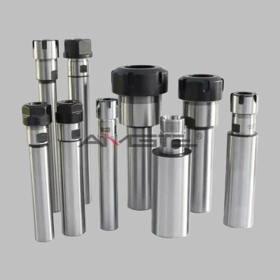 China High Quality CNC Extension bar Er Mini Straight Shank C12 C16 C20 Er16 Er20 Er25 Extension bar Straight Shank Extension Chuck for sale