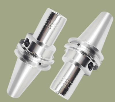 China High Precision 0.002mm CAT Hydraulic Chuck Tool Holder HDC08 HDC10 HDC12 Collet Chuck Holder for CNC Milling Machine for sale