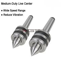 China Precision Medium Duty Live Center Morse Taper Lathe Milling Machine MT2 MT3 MT4 MT6 for sale