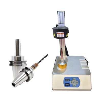 China Tolerance ±0.01mm Carbide Drill Bit 220mm Overall Length 8xD Length Options Precision Machining Tool for Metalworking for sale