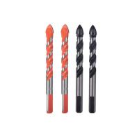 China Metal Drilling Carbide Drill Bit with Outside Coolant Method and ±0.01mm Tolerance Ensuring Consistent Drilling Accuracy for sale
