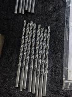 China High Precision Through Coolant Carbide Drill Bit 1–20mm for Deep Hole Drilling for sale